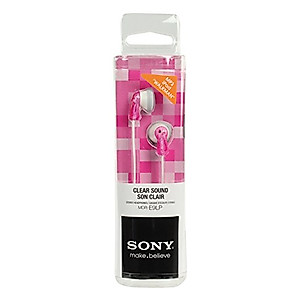 Sony Headphones MDR-E9LPP | Pink