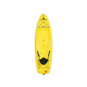 Lifetime Sit On Top Kayak, Volt 85, Yellow