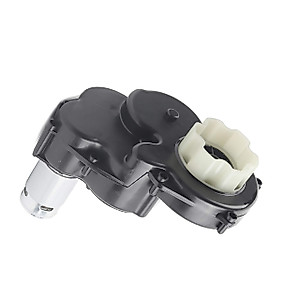 12 Volt Gearbox Motor for Kid Trax Kids Ride On Power Car Wheels KIA Sing-A-Song Disney Mickey Minie Mouse Couper Mini Cooper S