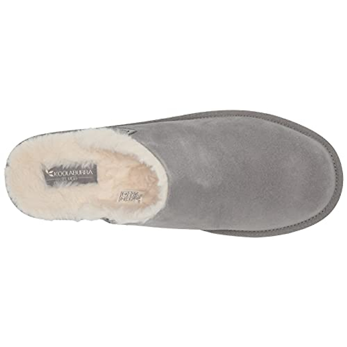 Koolaburra by UGG Women's SONELE Slipper, Wild Dove, 9