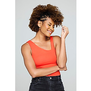 tgin Miracle RepaiRx Deep Hydrating Hair Mask for Curly, Coily and Wavy Hair, with Biotin and Black Castor Oil, Deep Moisture and Repair for Damaged, Color-Treated Hair, 12 oz