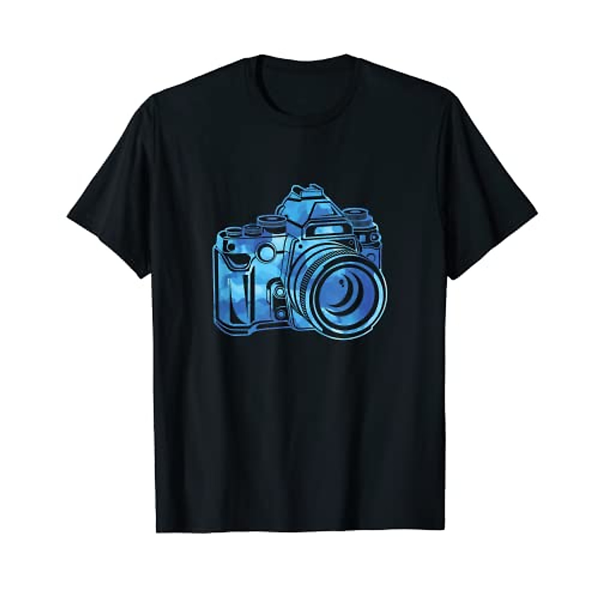 Photography Day - Camera Photographer T-Shirt