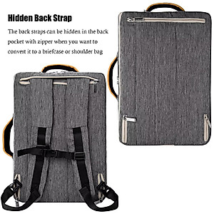 ECCRIS 14 in Laptop Bag Compatible with Samsung Galaxy Book4 Pro, Galaxy Book4 Edge, Galaxy Book3 Pro, Galaxy Book2 Go, Book Go