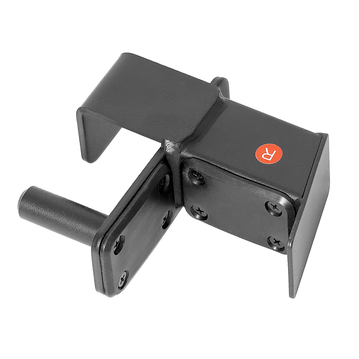 Sunny Health & Fitness J-Hook Attachment for Power Racks and Cages – SF-XFA007