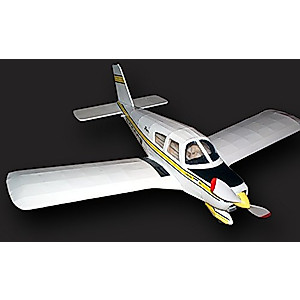 Guillow's Piper Cherokee 140 Laser Cut Model Kit