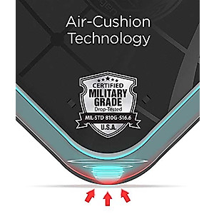 Spigen Rugged Armor Designed for Galaxy Note 9 Case (2018) - Matte Black