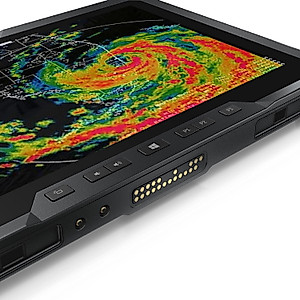 Dell Latitude 7202 RUGGED Outdoor Tablet, Core M-5Y71, 256GB SSD, 8GB ,11.6in (1366x768) Bluetooth 2 Webcams, Windows 10 Professional (Renewed)