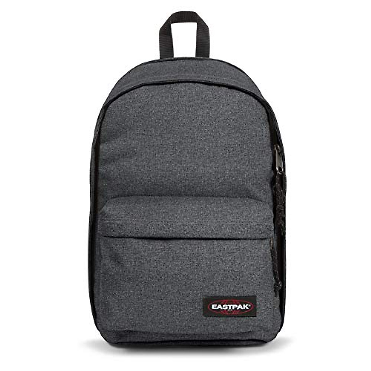 Eastpak Back to Work Backpack - Bag for School, Laptop, Travel, Work, or Bookbag - Black Denim