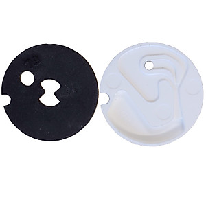 7113024 - Venturi Nozzle and Gasket for Water Softener