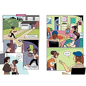 Jessi's Secret Language: A Graphic Novel (The Baby-Sitters Club #12) (The Baby-Sitters Club Graphix)