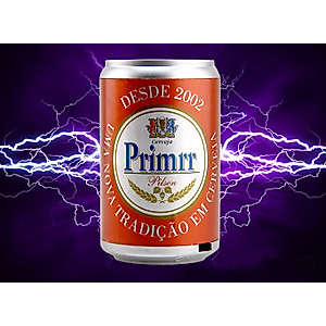 JEYKAY Funny Electric Shock Saving Money Cans Prank Trick Toy Fool's Day Gifts Electric Shock Gag Joke Prank Toys