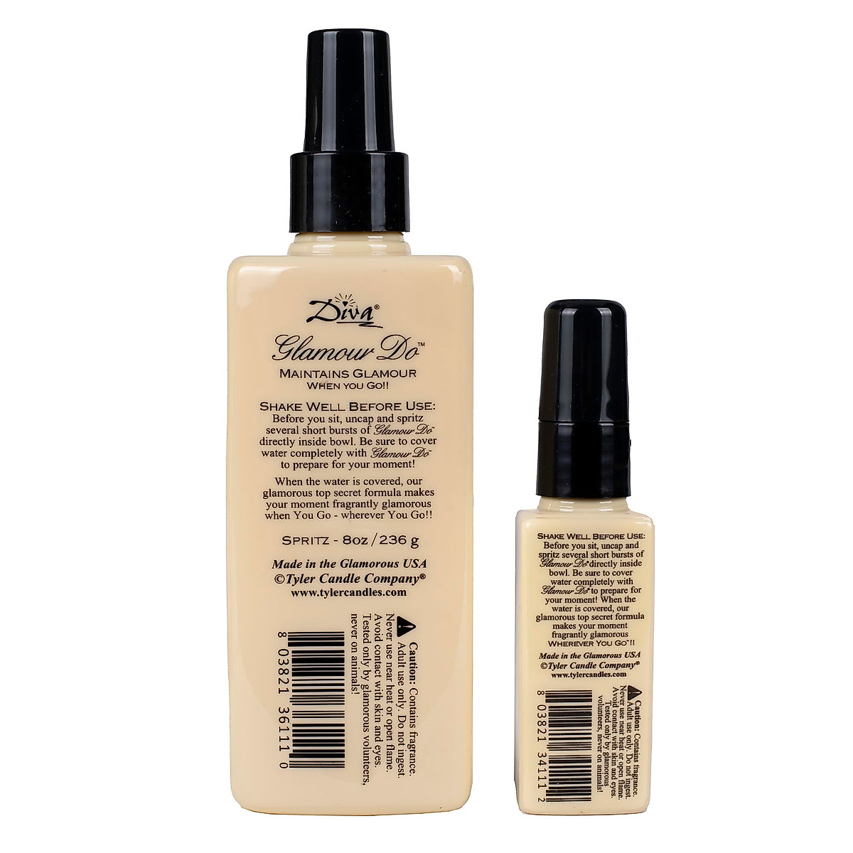 Tyler Candle Co. Diva Glamour Do Gift Set N/A N/A