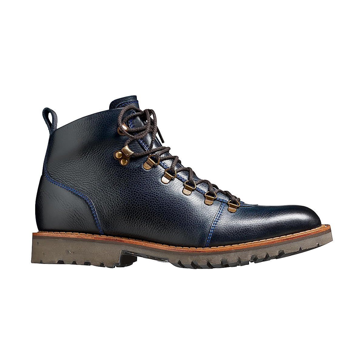 BARKER Glencoe Handmade Hiking Boots For Men- Elevate Your Hiking Experience
