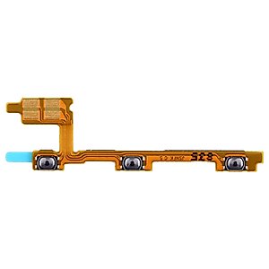 UCAMI JianMing Replacement Power Button & Volume Button Flex Cable Compatible with Huawei Y9 (2019) / Enjoy 9 Plus Repair Kit