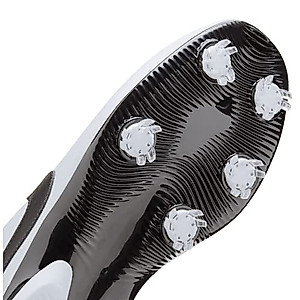 Nike Air Zoom Victory Tour 2 Men's Golf Shoe, White Black Summit, 10.5 AU