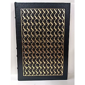 CHERNEVOG Signed Easton Press
