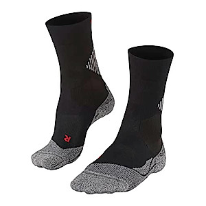 FALKE Standard 4 Grip U SO, Black (Black 3019), 10.5-11.5