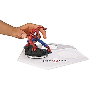 Disney Infinity: Marvel Super Heroes (2.0 Edition) Spider Man Play Set by Disney