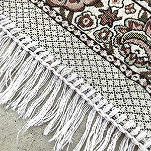 ABOOFAN Eid Muslim Prayer Mat Lesser Bairam Comfortable Prayer Rug Portable Prayer Rug Ramadan Gifts