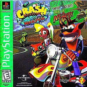Crash Bandicoot 3: Warped (Renewed)