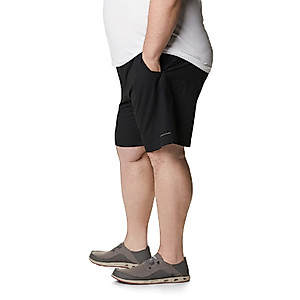 Columbia Men's Backcast III Water Short, Sun Protection and Quick Drying, Medium x 6" Inseam