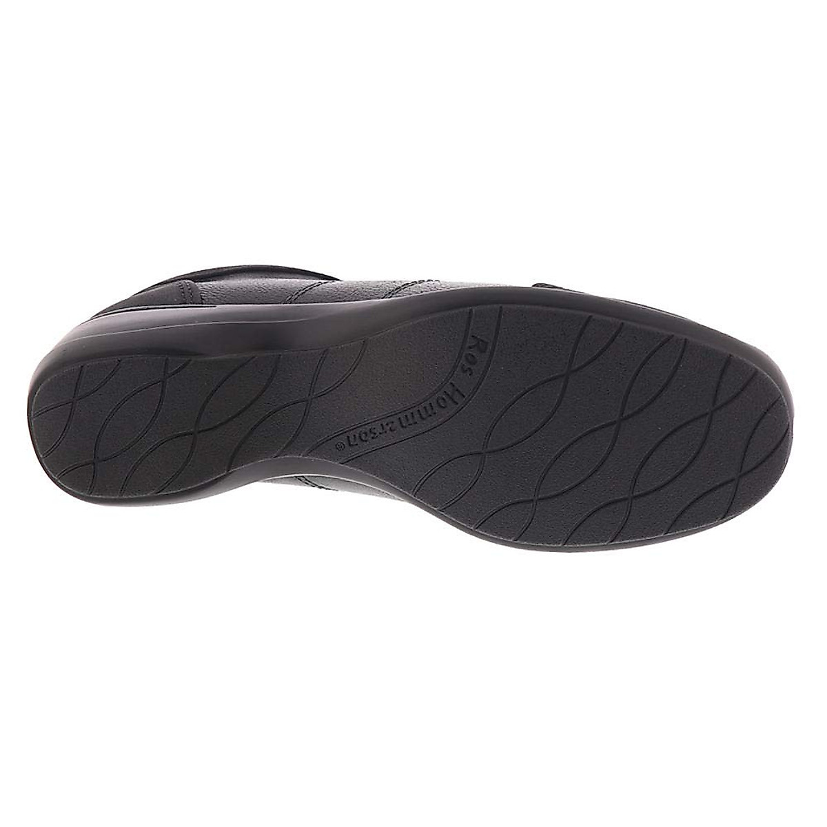 Ros Hommerson Stroll Along 62034 Women's Casual Shoe: Black 10 Medium (B) Lace