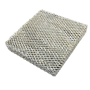 HQRP Water Filter compatible with Trane HUMD200, HUMD200A, HUMD200T, HUMD200ABA00B Whole House Humidifiers, American Standard BAYPAD01A1010A Replacement