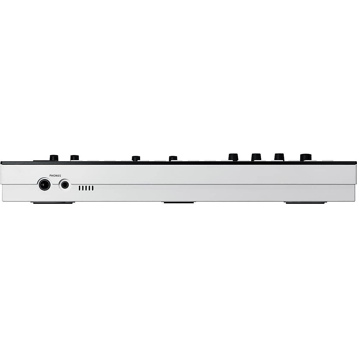Roland VERSELAB MV-1 ZEN-Core Professional Song Production Studio for Songwriters and Singers. 4x4 pads and TR-REC Step Sequencer for drums, basslines, and melodic parts.