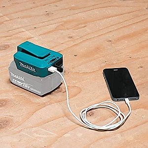 Makita ADP05 18V LXT® Lithium-Ion Cordless Power Source, Power Source Only