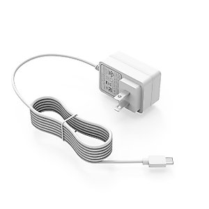 5V 3A USB-C Power Supply for Raspberry Pi 4 Charger Adapter Cord(UL Listed)