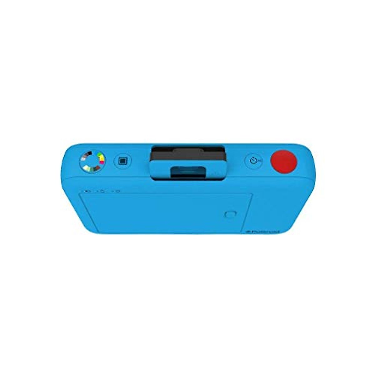 Zink Polaroid Snap Instant Digital Camera (Blue) with ZINK Zero Ink Printing Technology