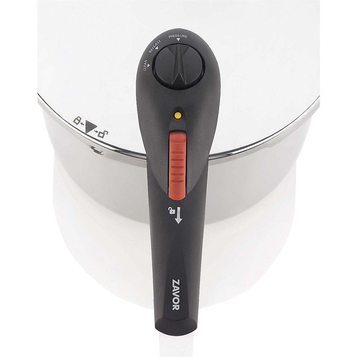 Zavor Elite Pressure Cooker (6.3 Quart)