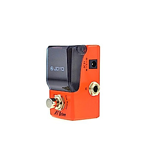 JOYO JF-305 AT Drive Electric Guitar Single Effect
