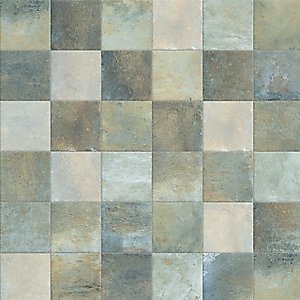 Merola Tile Nusa Jade 9-3/4" x 9-3/4" Porcelain Floor and Wall Tile
