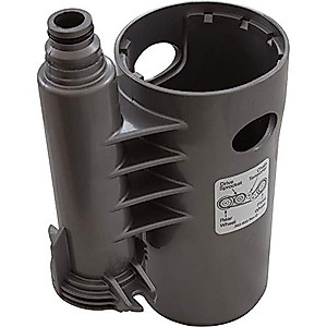 Zodiac 39-006 Vacuum Tube and Feedpipe Assembly with O-Ring Replacement