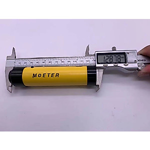 Hand Level, Pocket Sight Level Handheld Elevation Level for Surveying Level 2.5X，Spirit Level