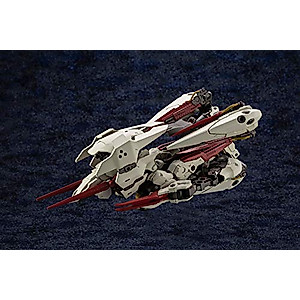 Kotobukiya Hexa Gear Block: Weird Tails Plastic Model Kit, Multicolor