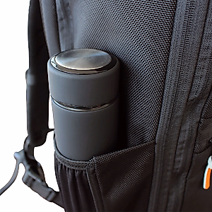 35L Travel Backpack for Air Travel | Carry-on Sized, Flight Approved, with a Laptop Pocket by Standard Luggage Co.