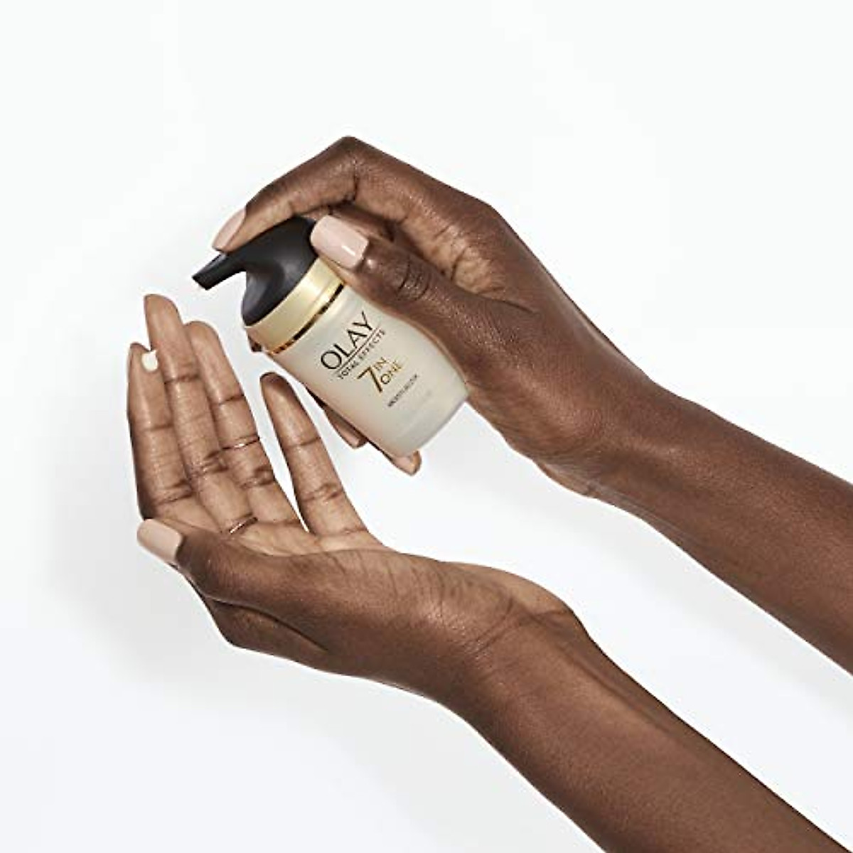 Olay Total Effects 7 in 1 Anti-Ageing Night Firming Moisturizer for Women, 1.7 Ounce