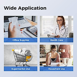 myCartridge 12-Packs Compatible Ink Ribbon Replacement for Star RC700 SP700 SP712 SP712R SP717 SP742R SP747 SP740 (Black/Red)