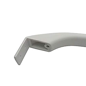 Refrigerator Replacement Door Handle Fit for Frigidaire Repl.# 218428101 AP2114539, 241711801, 372, AH427922, EA427922, PS427922