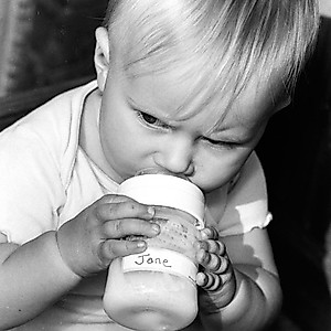 Baby Bottle Waterproof Labels - Great for Daycare