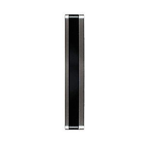 DataLocker DL4 FE 2TB Password Protected Encrypted SSD, Easy Screen Guided Setup, AES 256, IP64 Dust/Water Resistant, TAA Compliant Trusted FIPS 140-3 Level 3 Pending, OS Independent, USB-C/USB-A