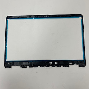 LTPRPTS Replacement Laptop LCD Front Bezel Frame for HP 15-DY 15S-eq 15t-dy 15z-ef 15-EW 15-EF 14-CK 15-DA 15-EF 15S-EY 15S-FQ 15S-FR 15S-FY 14-DY L63608-001