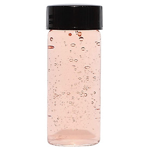 Juvale Clear Glass Empty Sample Bottles (0.7 Oz, 50 Pack)