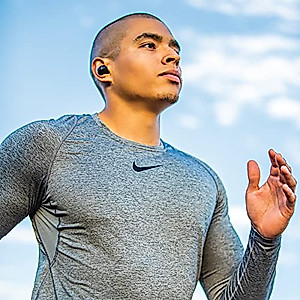 Fashionit U Buds Summit Wireless Bluetooth Earbuds, Exceptional Sound Performance, Security, & Comfort, Advanced Ergonomic Design, Water-Resistant