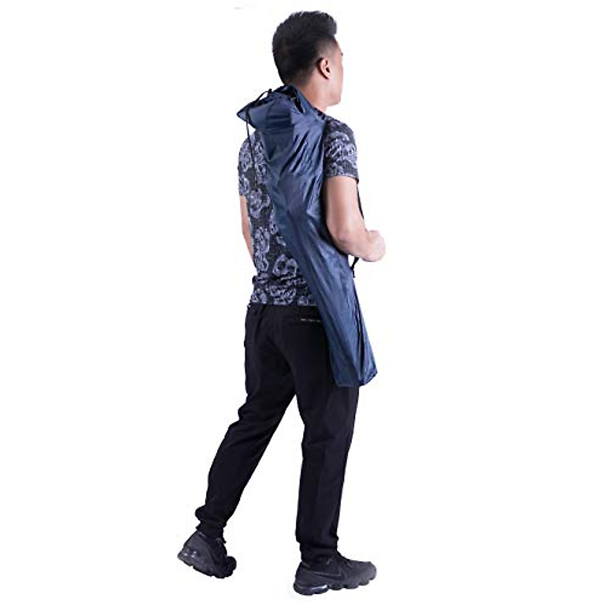 PLAYBERG Folding Camping Chair, Green (Navy)