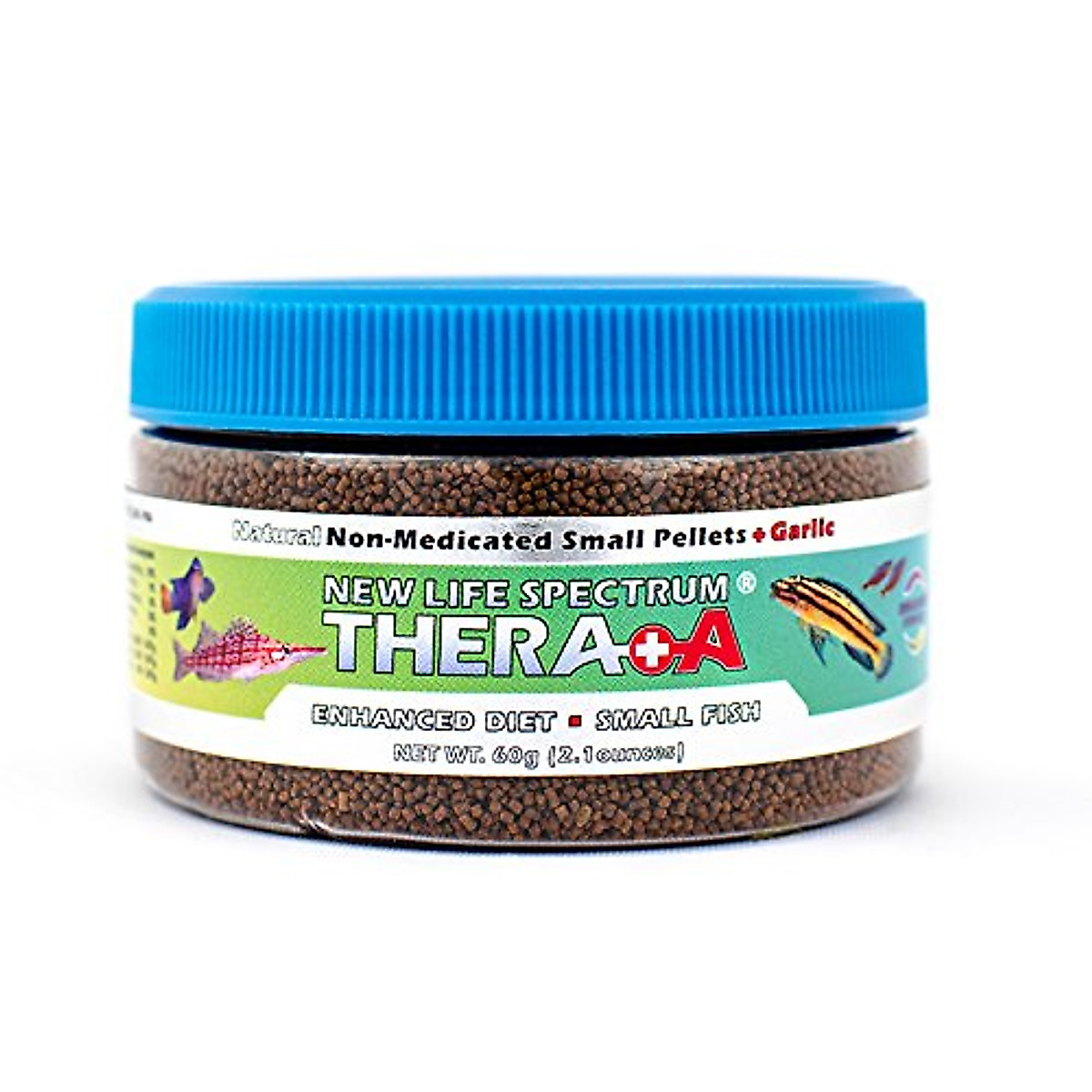 New Life Spectrum Thera A Small 60g (Naturox Series)