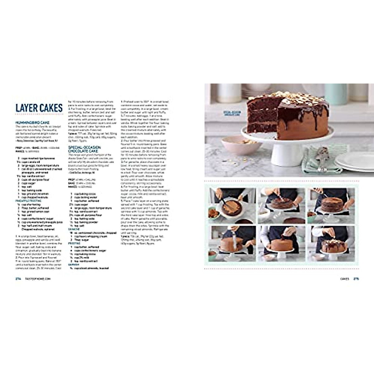 Taste of Home Ultimate Baking Cookbook: 575+ Recipes, Tips, Secrets and Hints for Baking Success