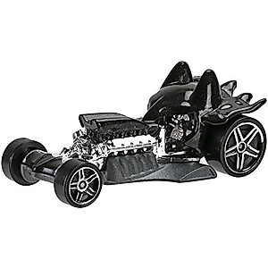 Hot Wheels and DC Universe Team Up to Fight Crime for 48 months to 120 months, with the Ultimate Batcave Playset! [Amazon Exclusive]